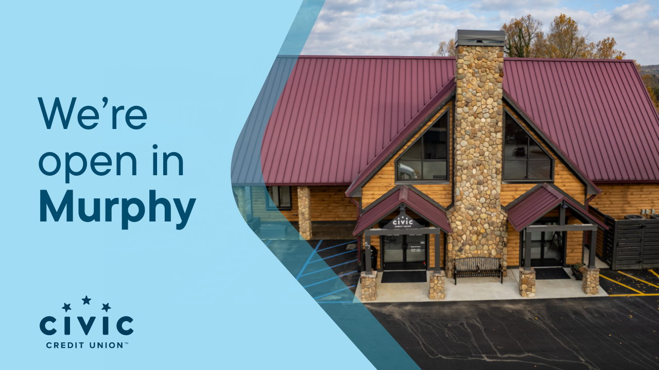 Civic Credit Union in Murphy, North Carolina
